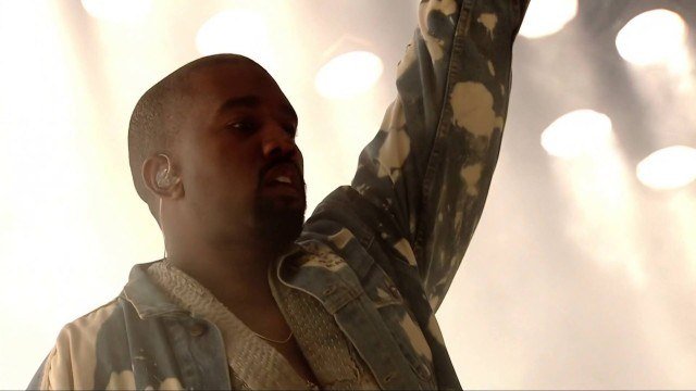 Kanye West | Live at Glastonbury | Qello Japan